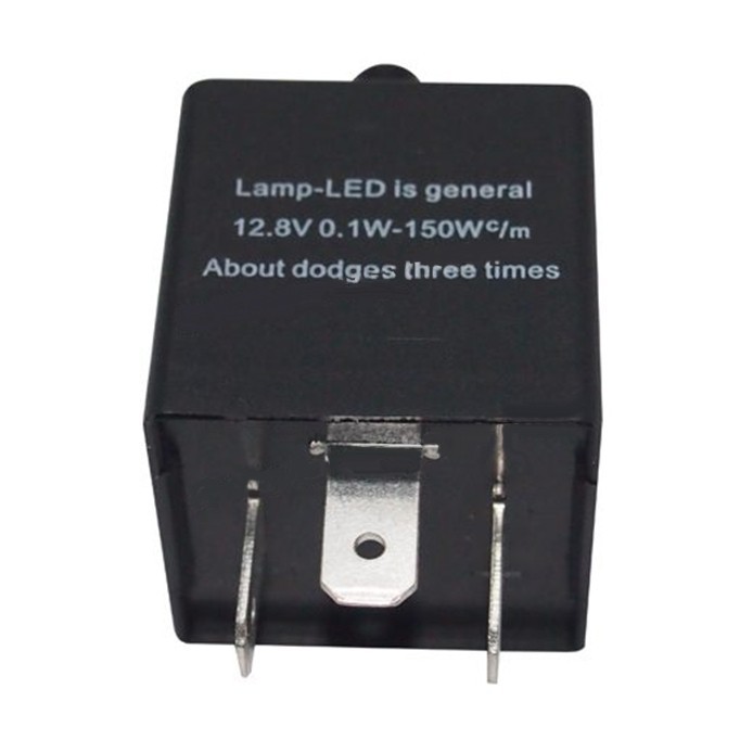 Centrale clignotante pour led à fréquence ajustable - Led-effect